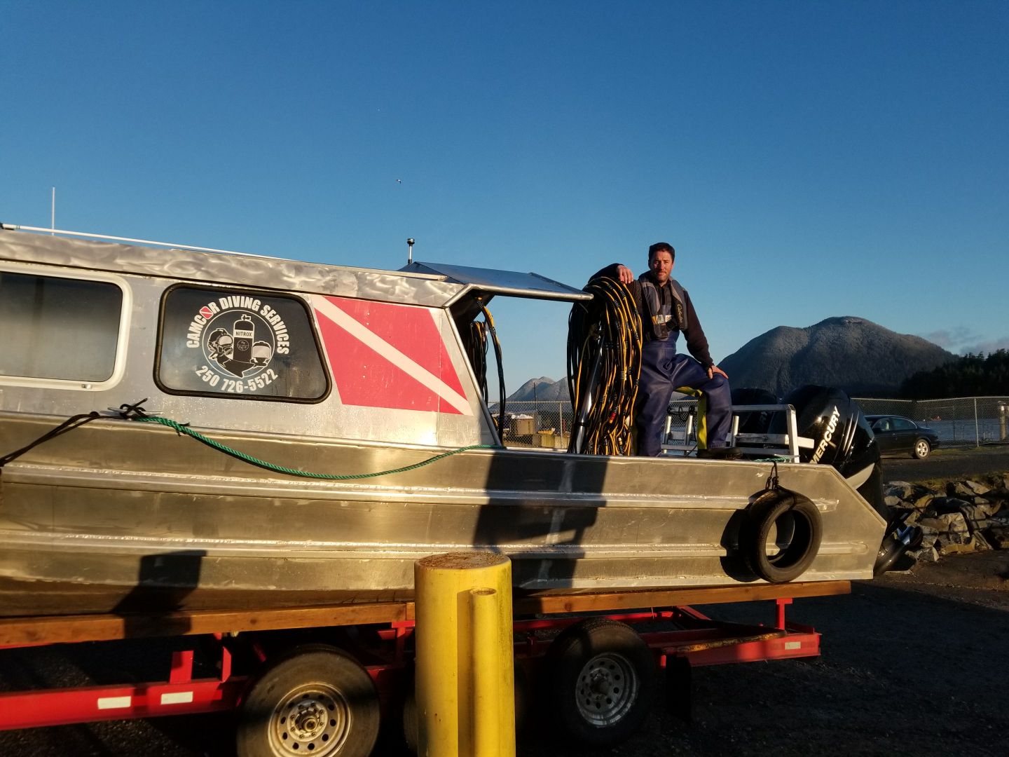 Careers - Camcor Diving Services